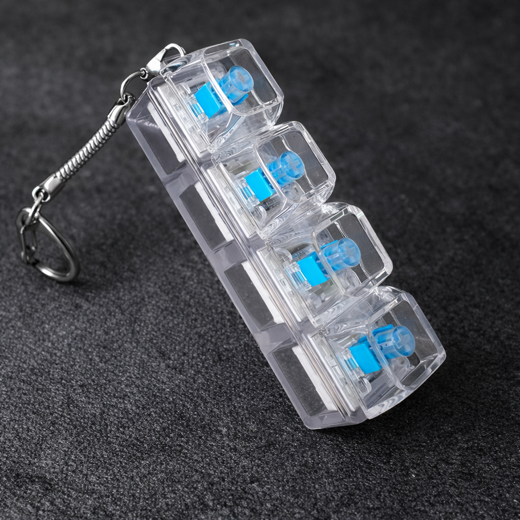 Clickit Keychain™ Official – Clickit Shop